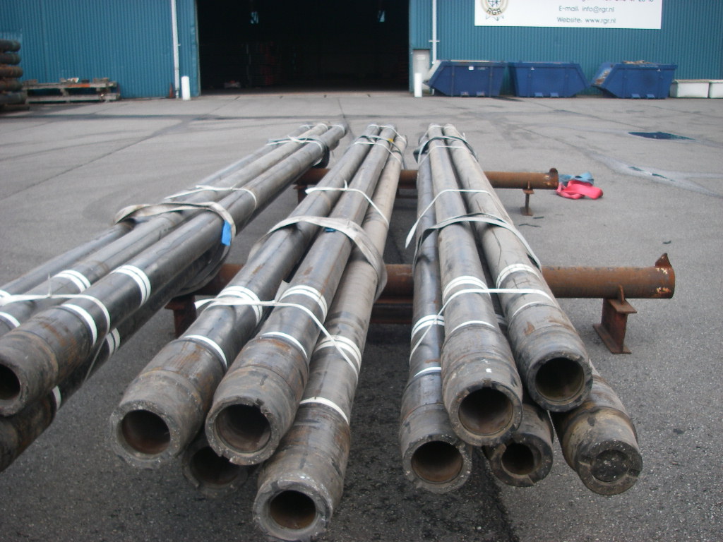 TUBULAR STOCKYARDS & INSPECTION SERVICES - RGR