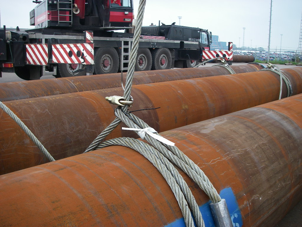 TUBULAR STOCKYARDS & INSPECTION SERVICES - RGR